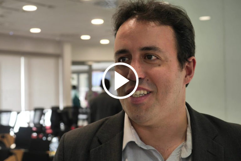 AI4D interview series: Fernando Perini, IDRC | Knowledge 4 All ...