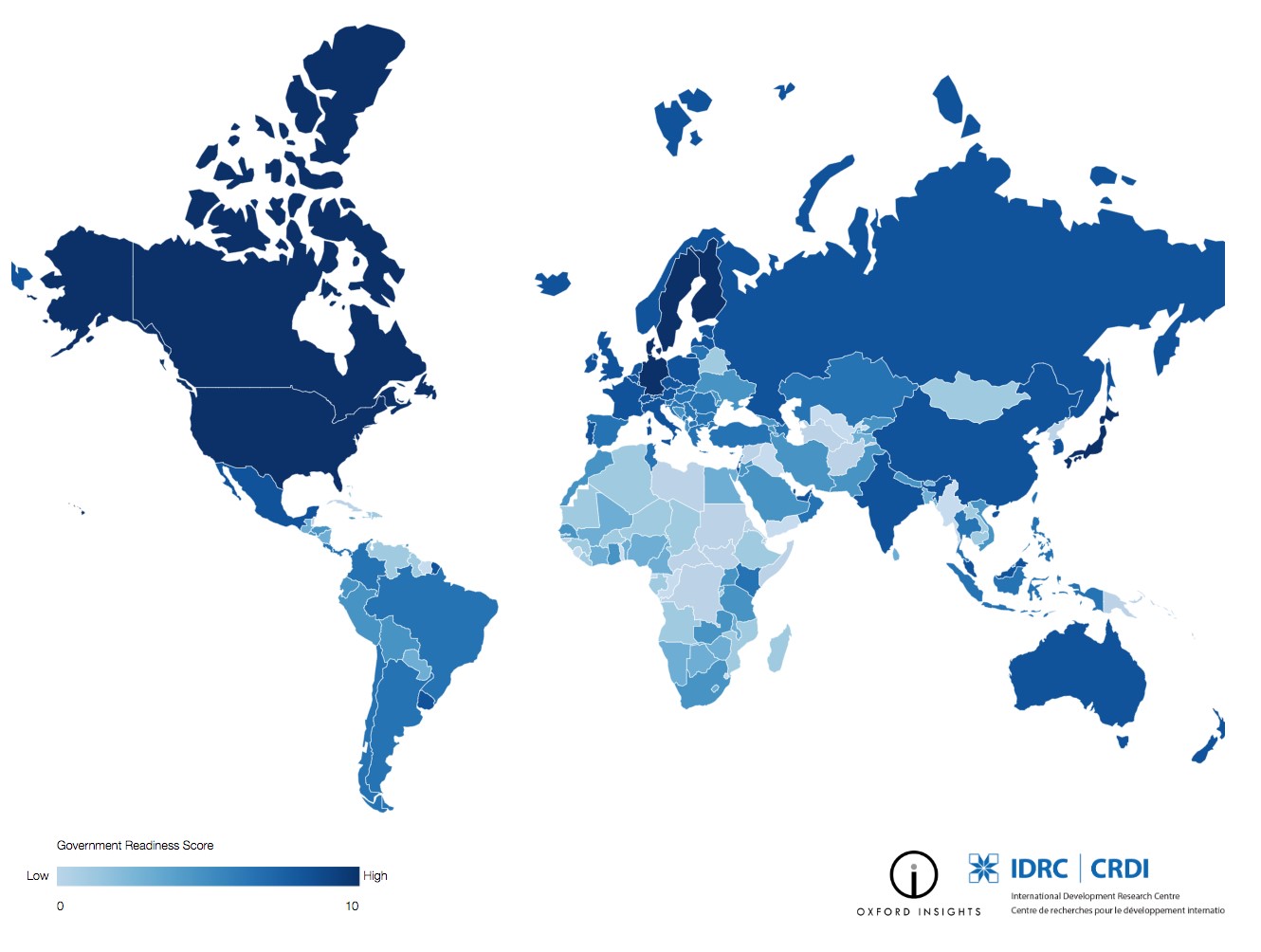 Release of Government AI Readiness Index 2019 | Knowledge 4 All ...
