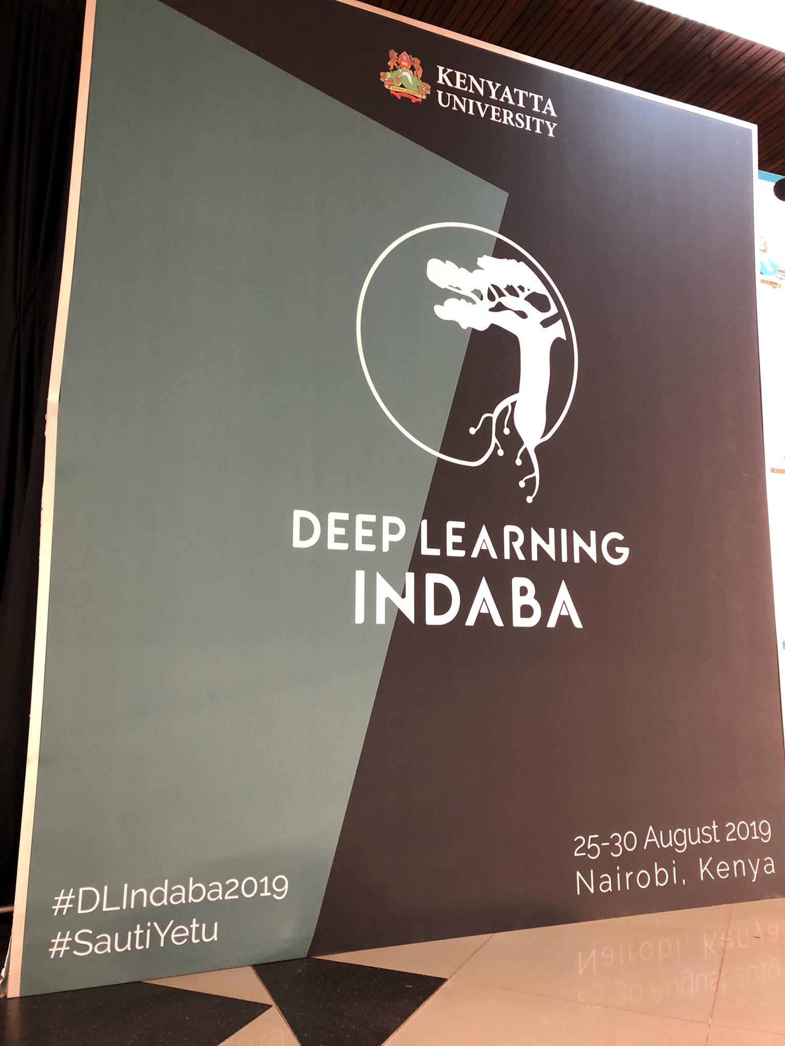 Deep Learning Indaba wants to Strengthen African Machine Learning | Knowledge 4 All Foundation Ltd.