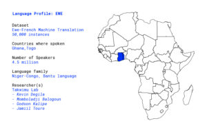 Building a database for Ewe language in Africa | Knowledge 4 All ...