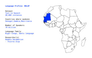 Building a database for Wolof language in Africa | Knowledge 4 All ...