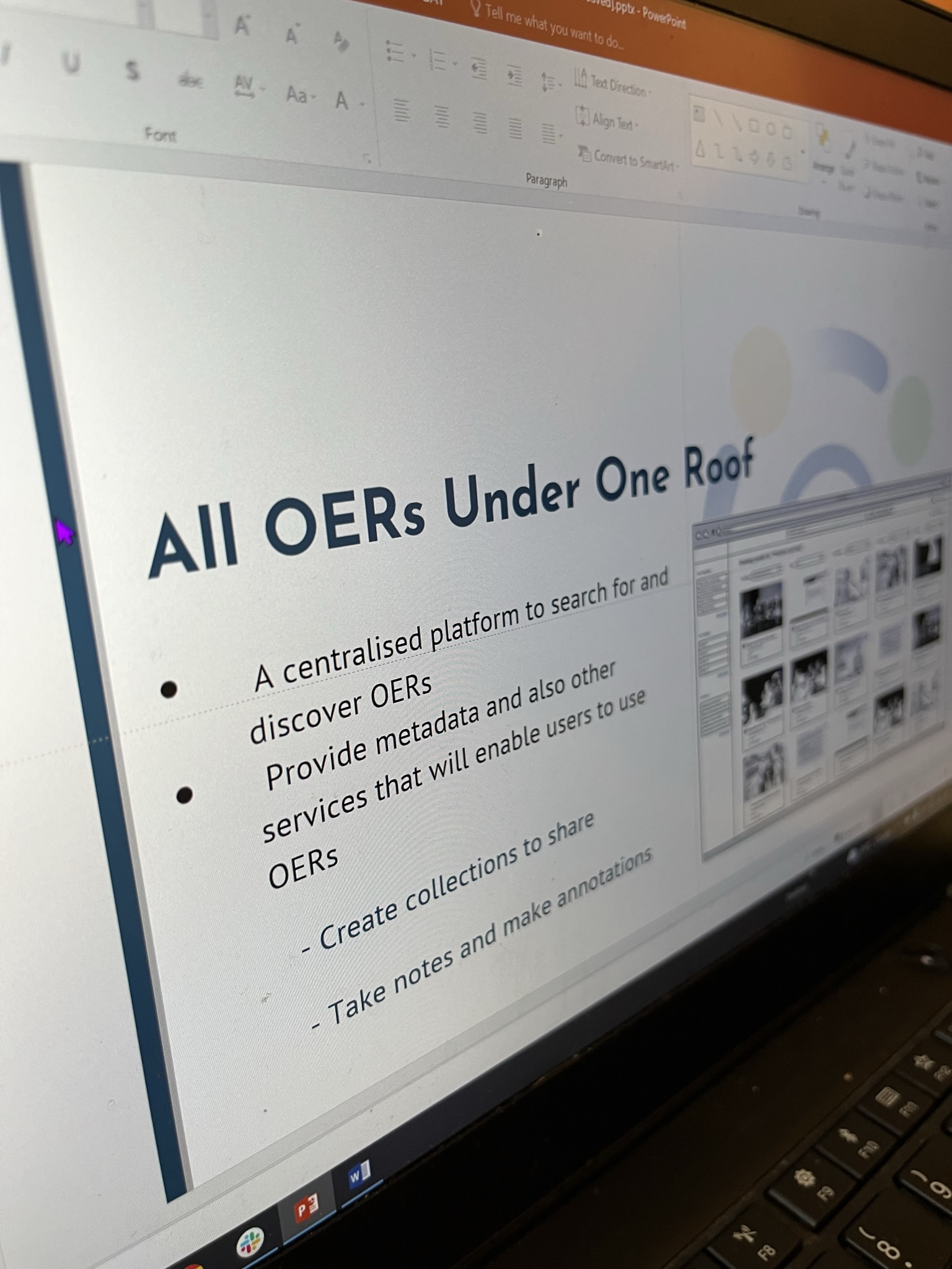 Successful ENCORE+ meeting and great attendance at OEG Global 2022 ...